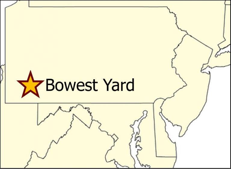 Railcar Storage - Carload Express, Inc.