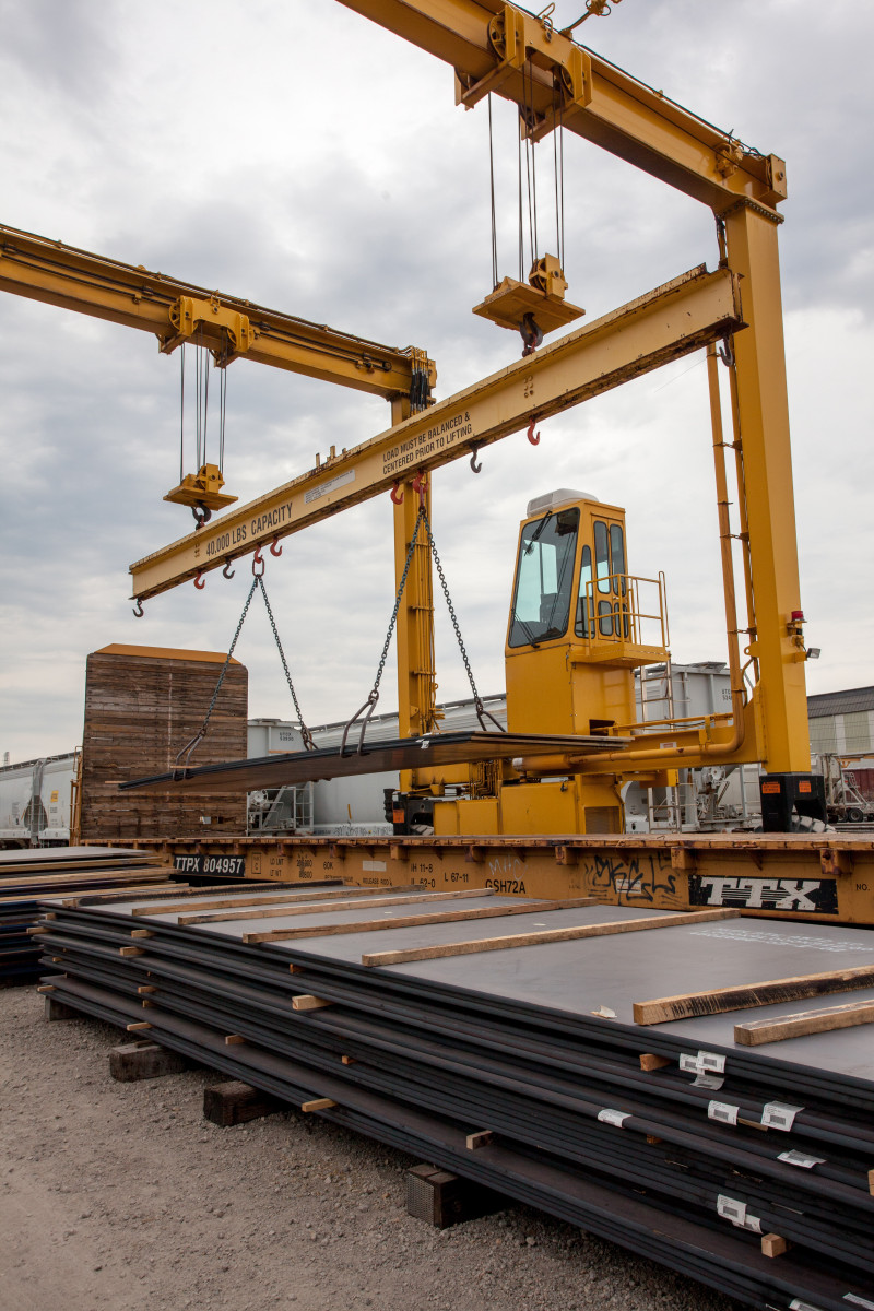 Glenwood Transload - Pittsburgh, PA - Carload Express, Inc.