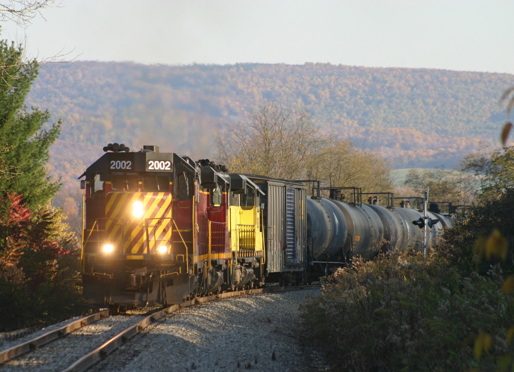 SWP at Mount Pleasant, Penn. - Carload Express, Inc.