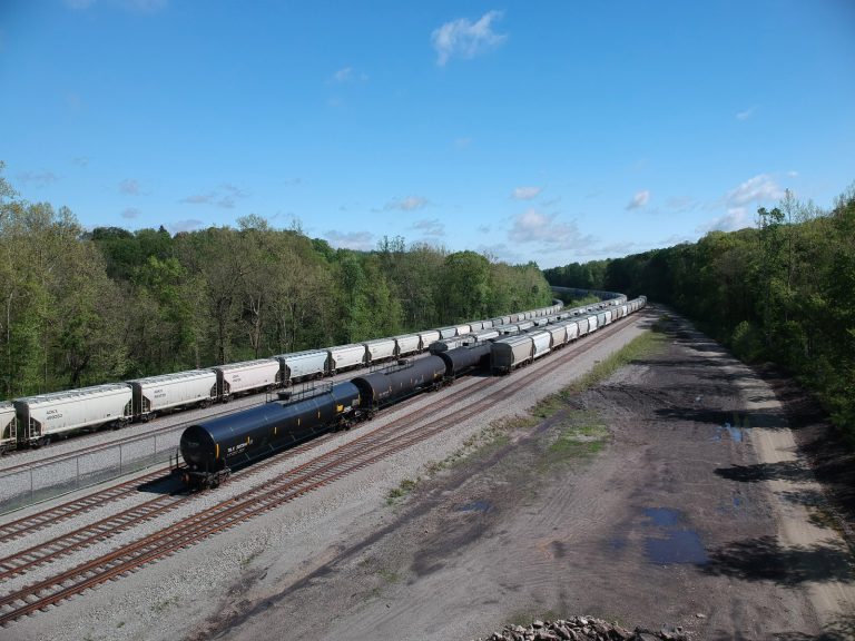 Railcar Storage - Carload Express, Inc.