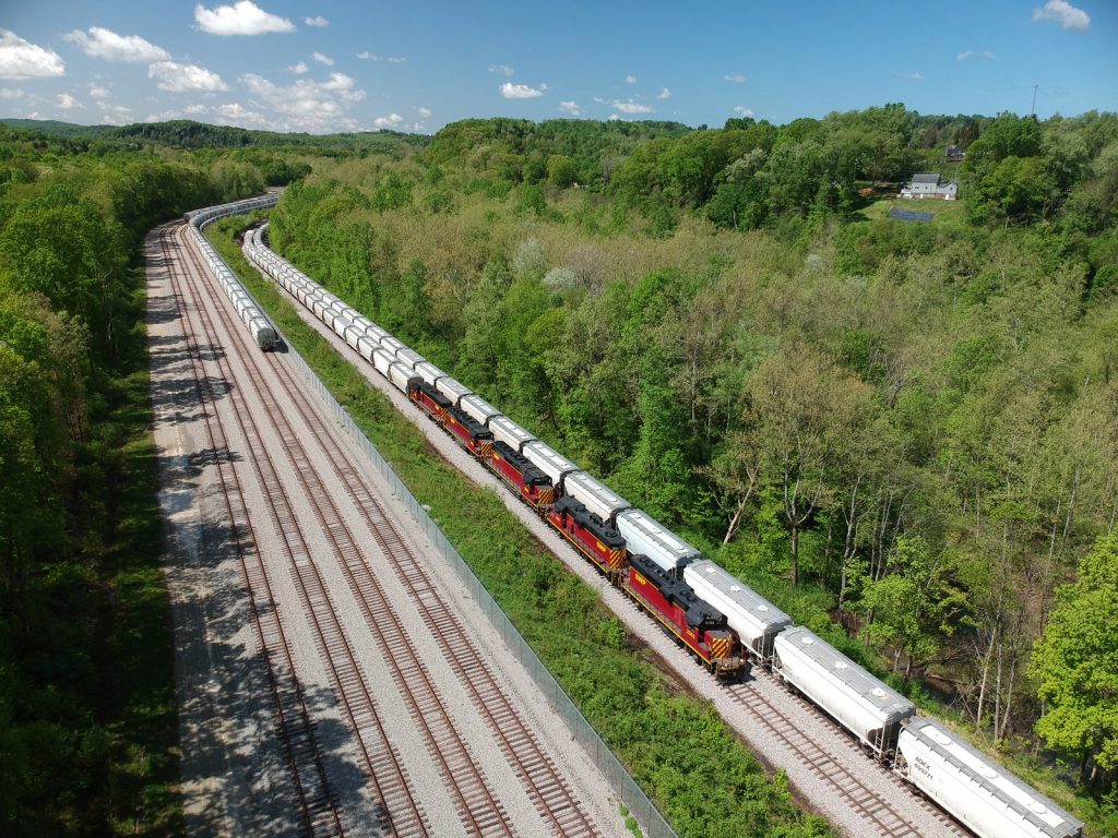 Railcar Storage - Carload Express, Inc.