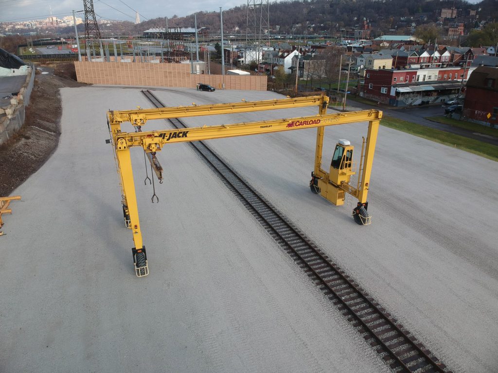 Glenwood Transload - Pittsburgh, PA - Carload Express, Inc.