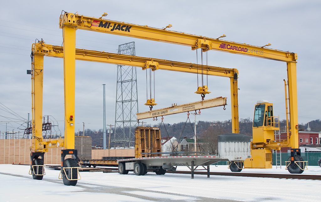 Glenwood Transload - Pittsburgh, PA - Carload Express, Inc.